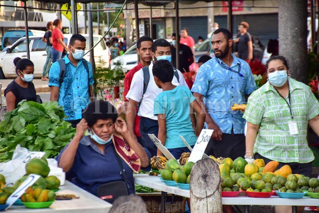 Vendor makes only $2 in a day - The Fiji Times