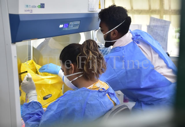 Minister: 12 lab technicians recruited - The Fiji Times