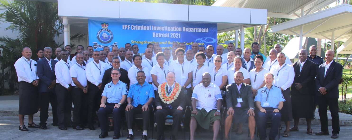 Pryde urges adherence to Force Standing Orders in investigations - The ...