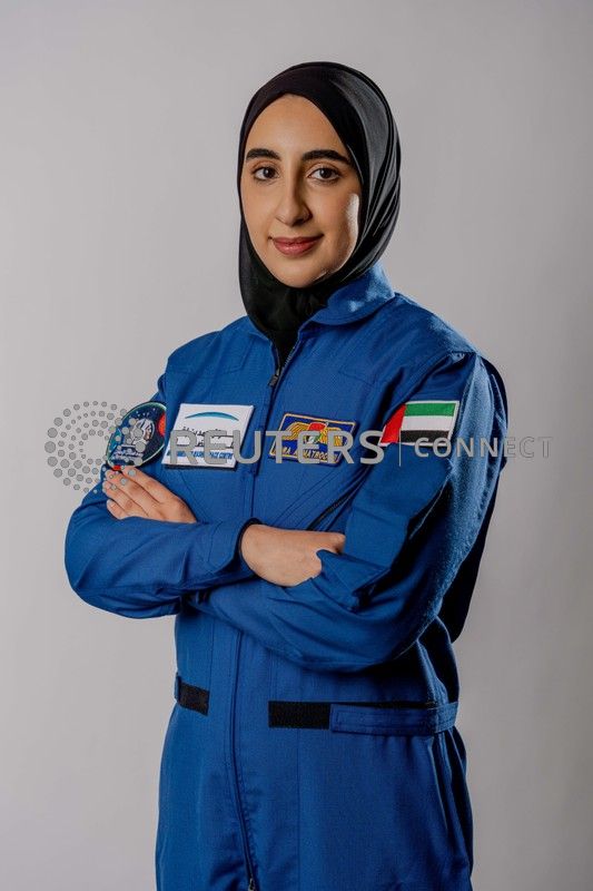 UAE selects first Arab woman for astronaut training - The Fiji Times