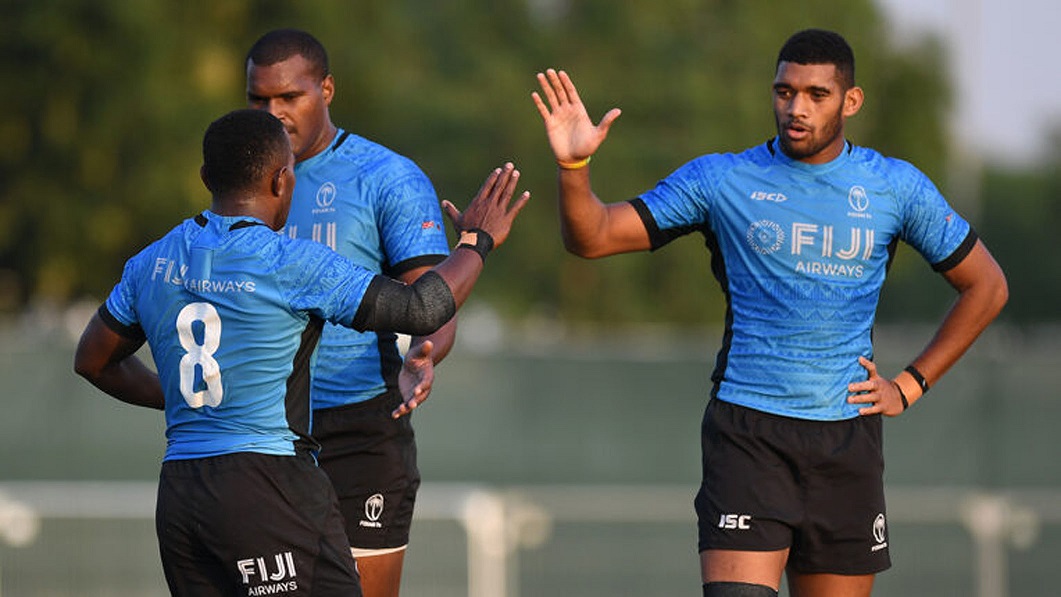 2020 Tokyo Olympics: Fiji 7s team defeats Great Britain - The Fiji Times