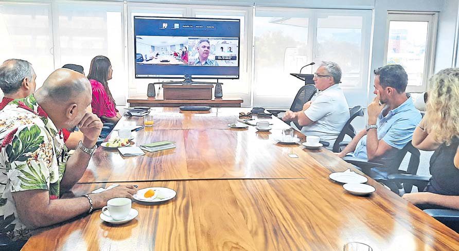 Workshop focuses on efficient product promotion - The Fiji Times