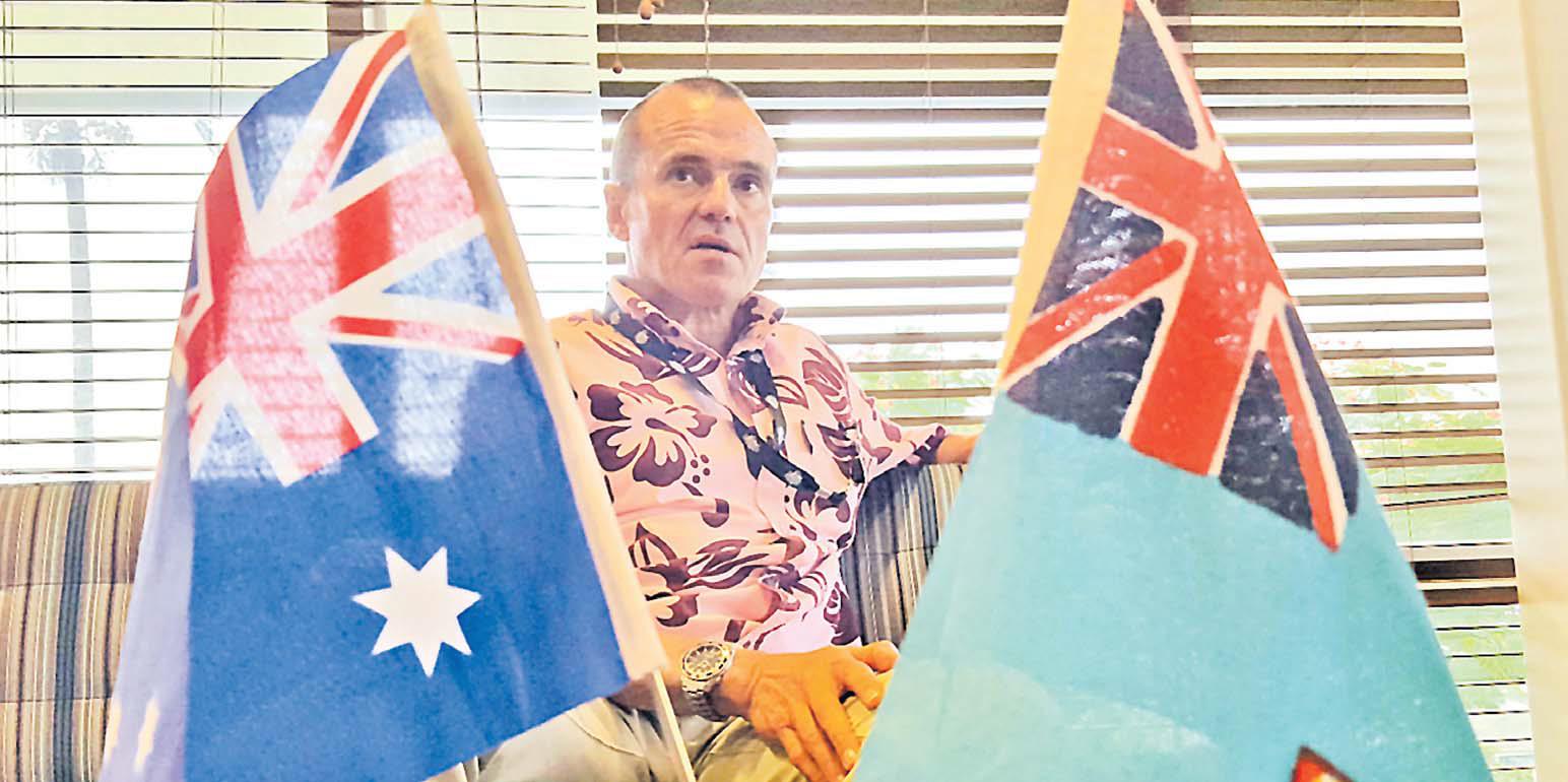 COVID-19: Australia needs to be confident before opening borders - The ...