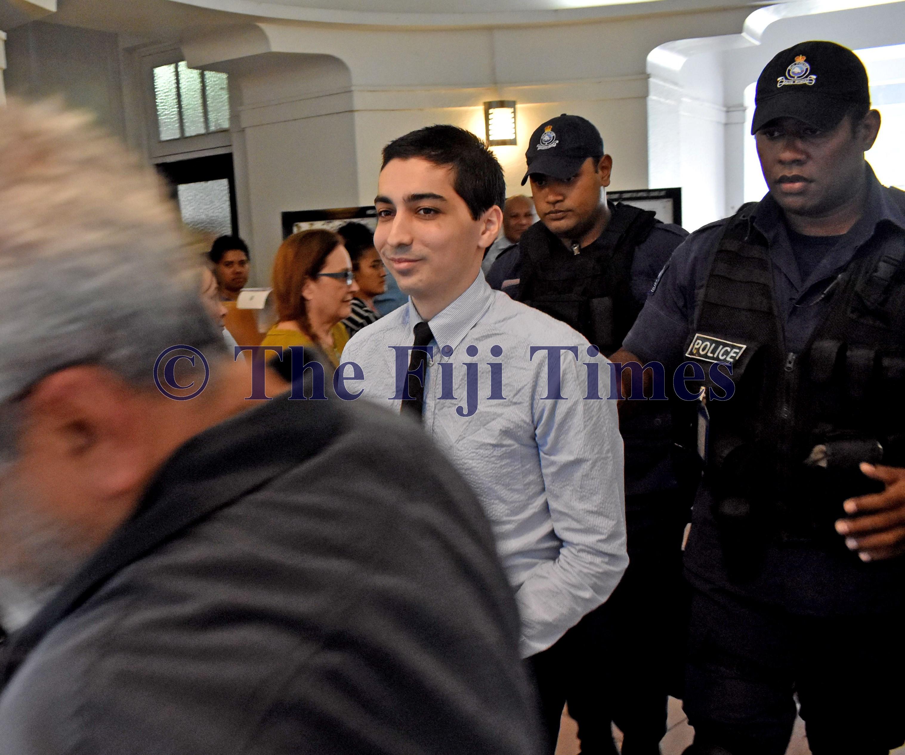 Drug convict wants to remain in Fiji for appeal - The Fiji Times