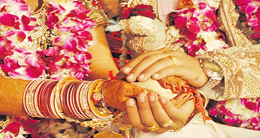 Happily married - The Fiji Times