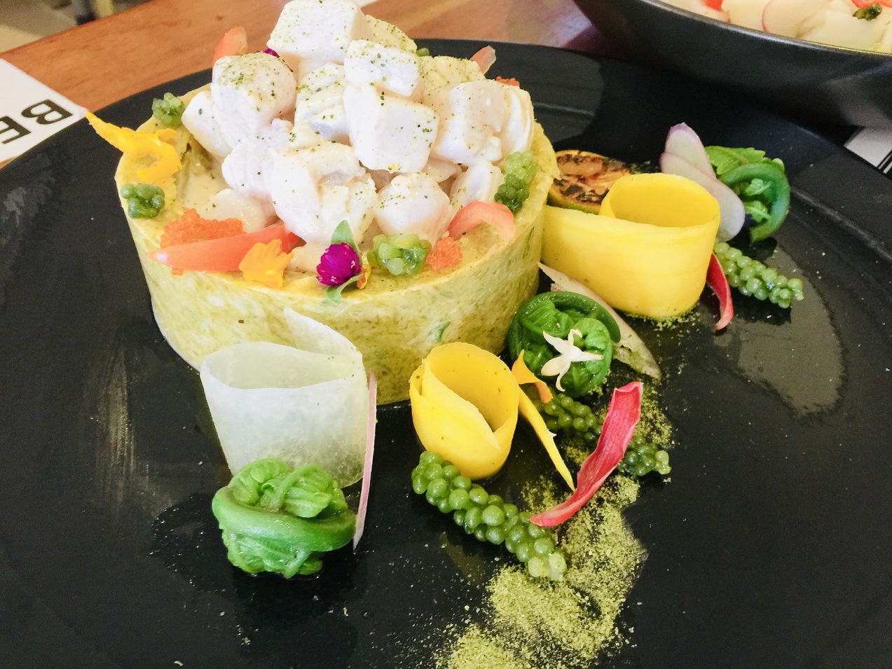 Food: Kokoda Twists - The Fiji Times