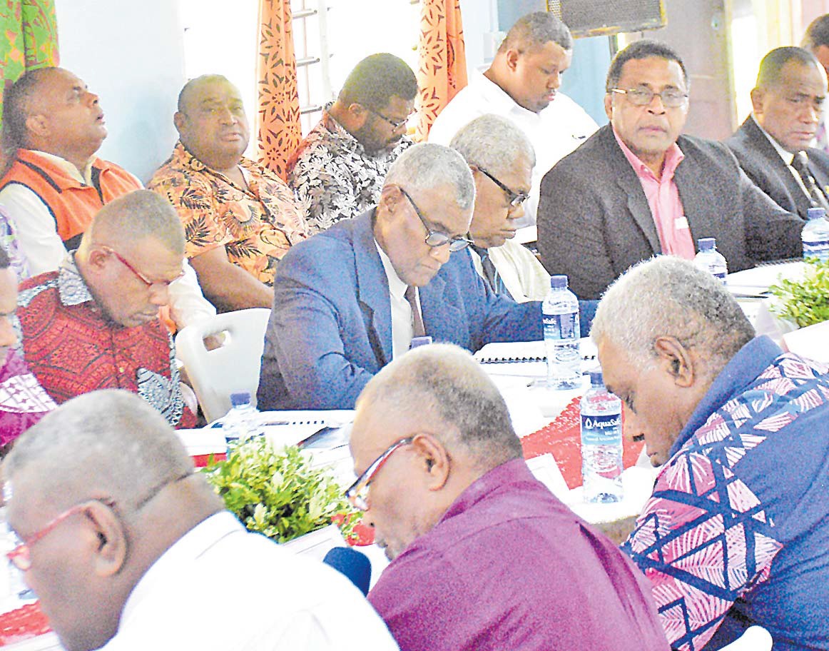 ‘Do not believe rumours’ - The Fiji Times