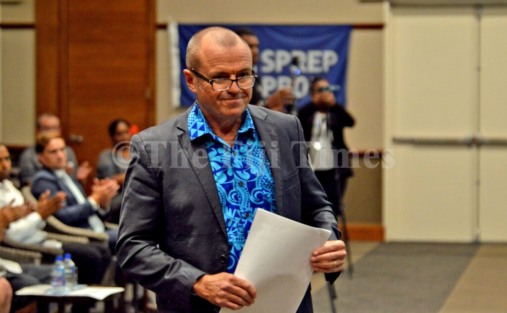 ‘Fiji can beat outbreak’ - The Fiji Times