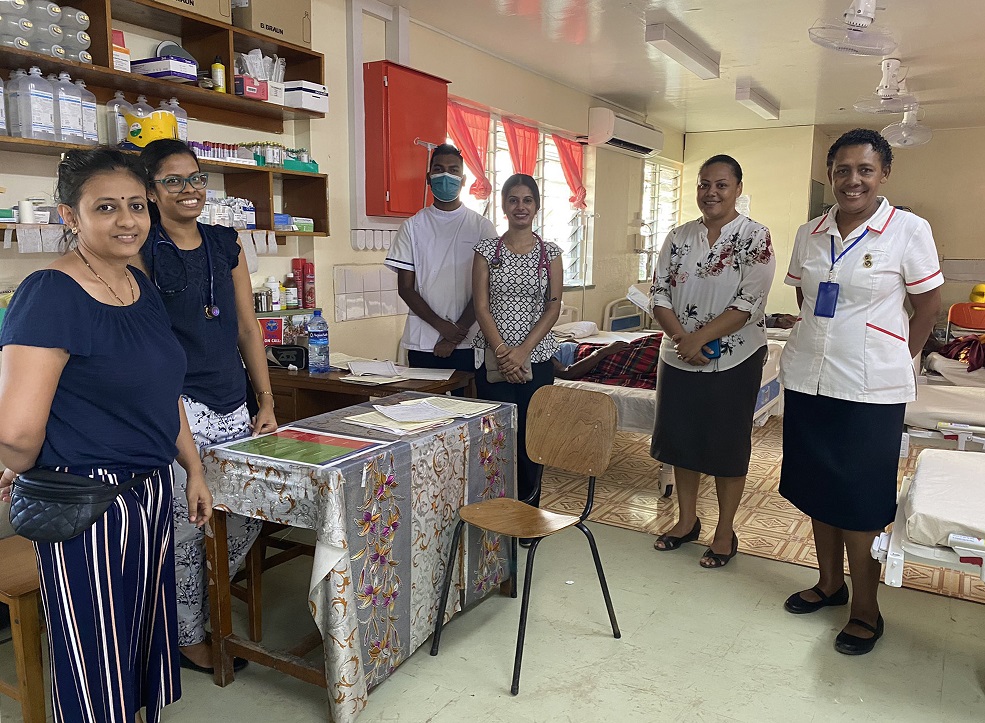 Better services for residents - The Fiji Times