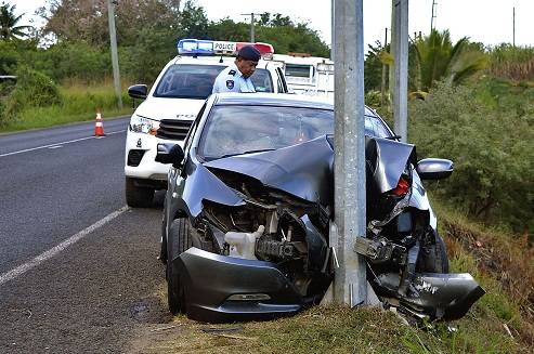 Editorial | Road safety option - The Fiji Times