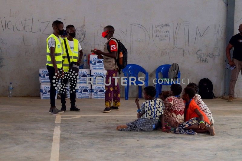 Nearly a million going hungry in conflict-hit Mozambique, U.N. says ...