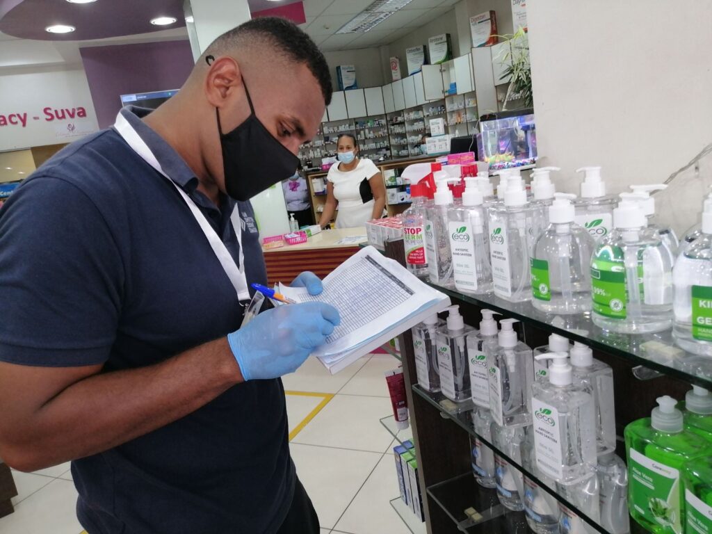 FCCC conducts 1000-plus inspections in past month - The Fiji Times