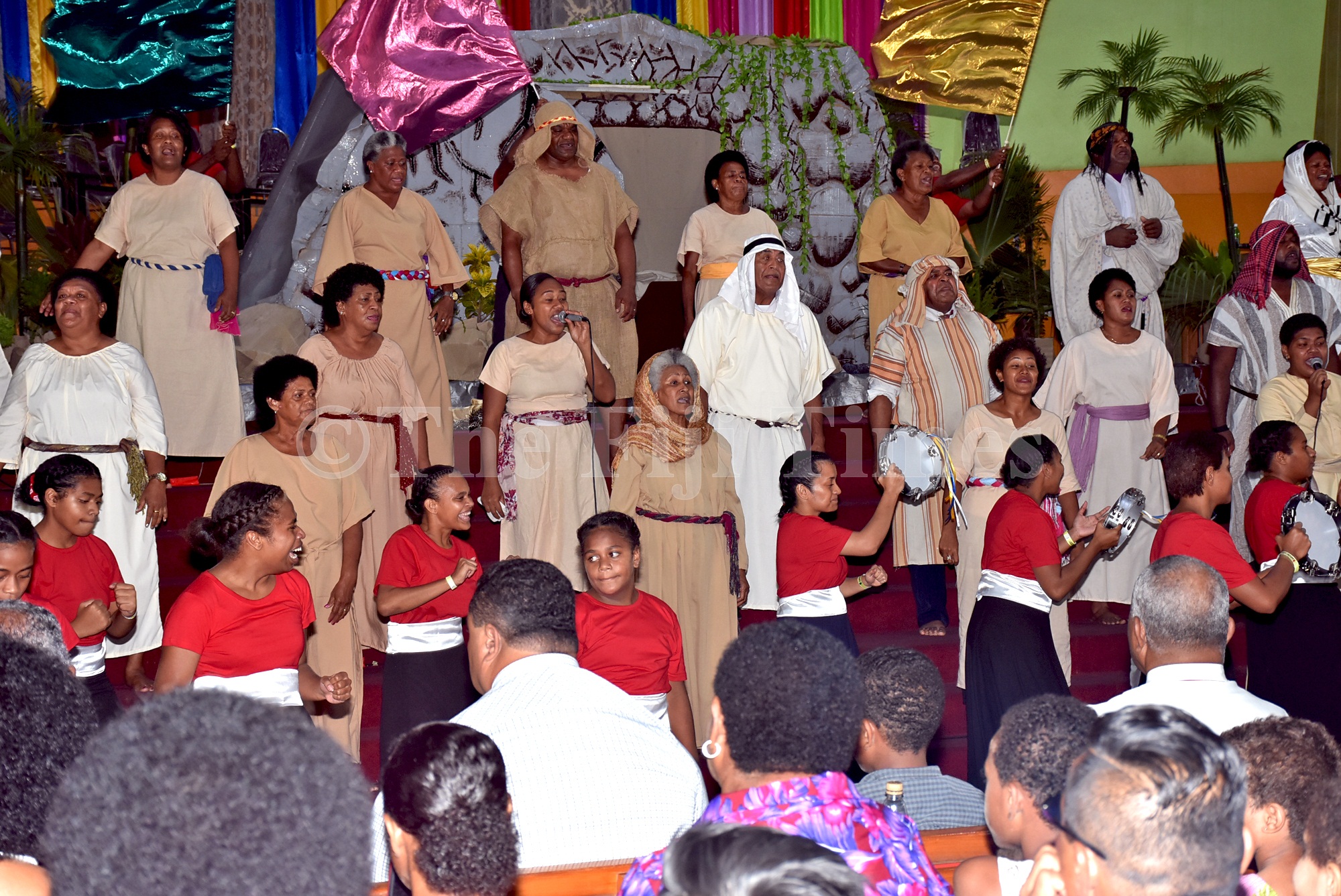 Editorial comment | Resurrection Sunday - The Fiji Times