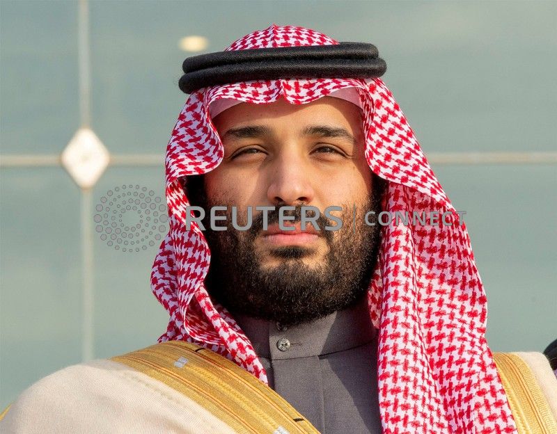 Saudi Arabia's PIF launches offshore platform tourism project - The ...