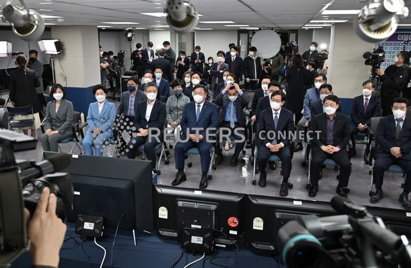 South Korea's ruling party suffers devastating defeat in mayoral elections - The Fiji Times