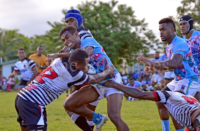 Rewa commended for good game - The Fiji Times