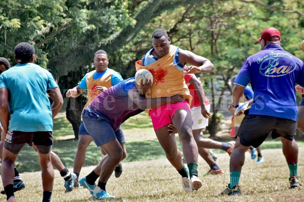 Skipper Cup: Tailevu braces for Namosi - The Fiji Times