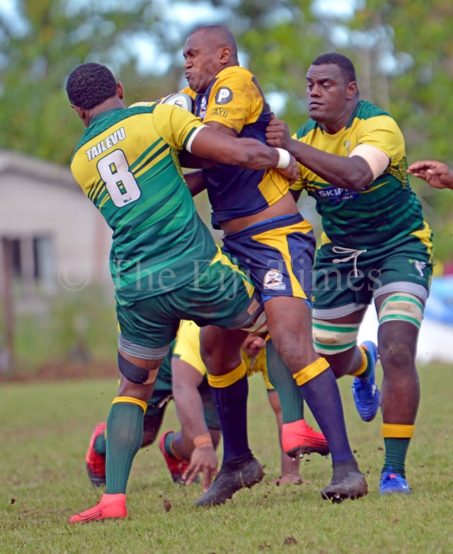 Northland's target - The Fiji Times