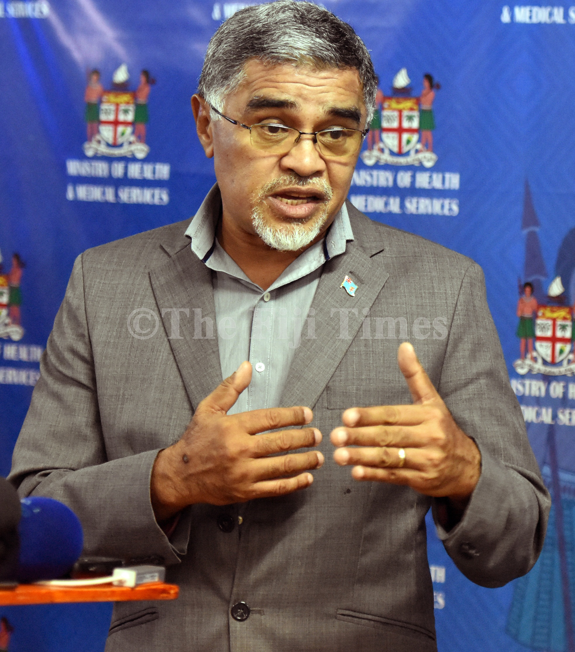 COVID-19: Three villages in Ra established as containment areas - The ...