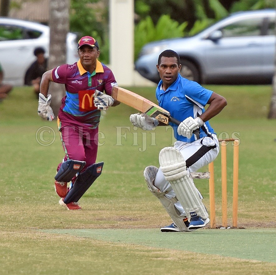 Participation a blessing for Cicia - The Fiji Times