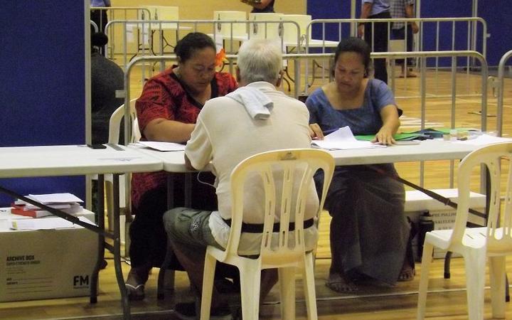 Early voting starts in Samoa election - The Fiji Times