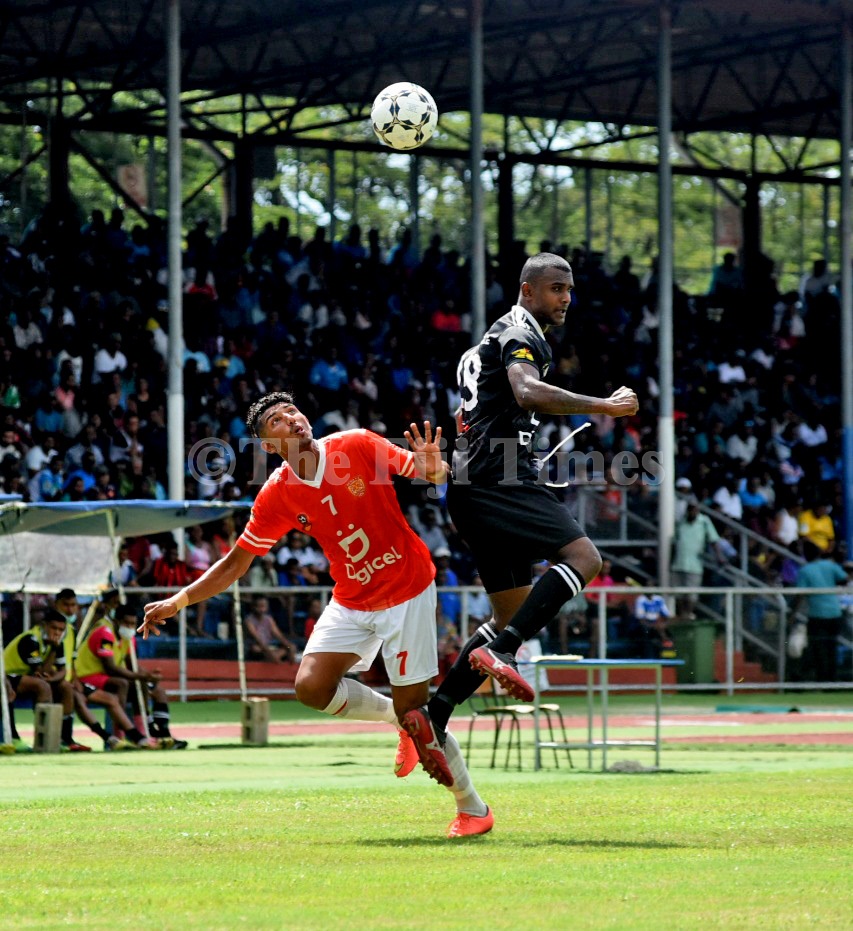 Ba falls at Tigers’ roar - The Fiji Times