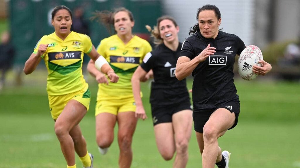 Tokyo Olympics Why The Black Ferns Sevens Look Unstoppable In Their
