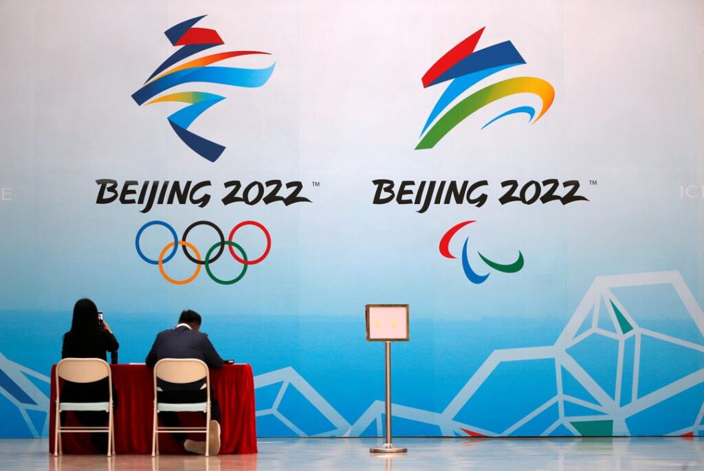 Human rights activists urge athletes to boycott Beijing Games - The ...