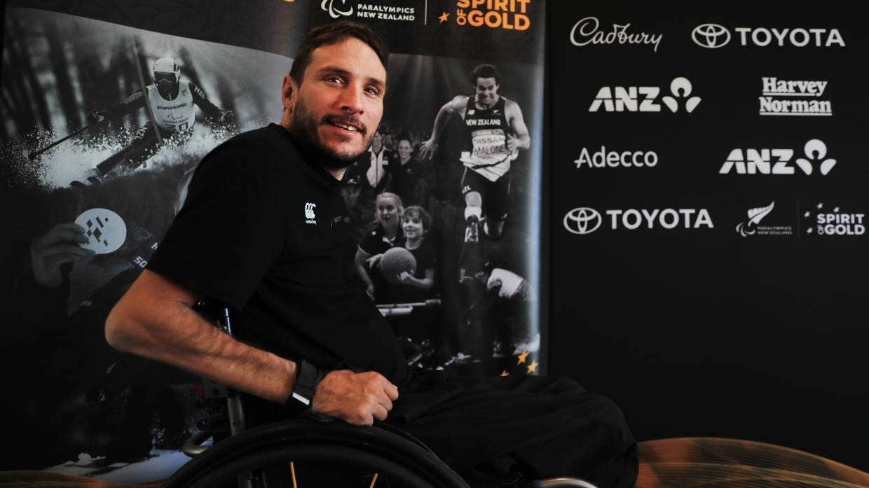 Wheel Blacks captain aims to be a pain in the butt in Tokyo - The Fiji ...