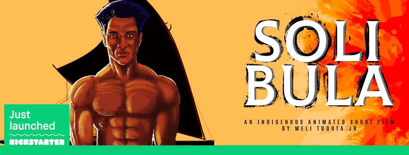 Indigenous filmmaker launches Soli Bula - The Fiji Times