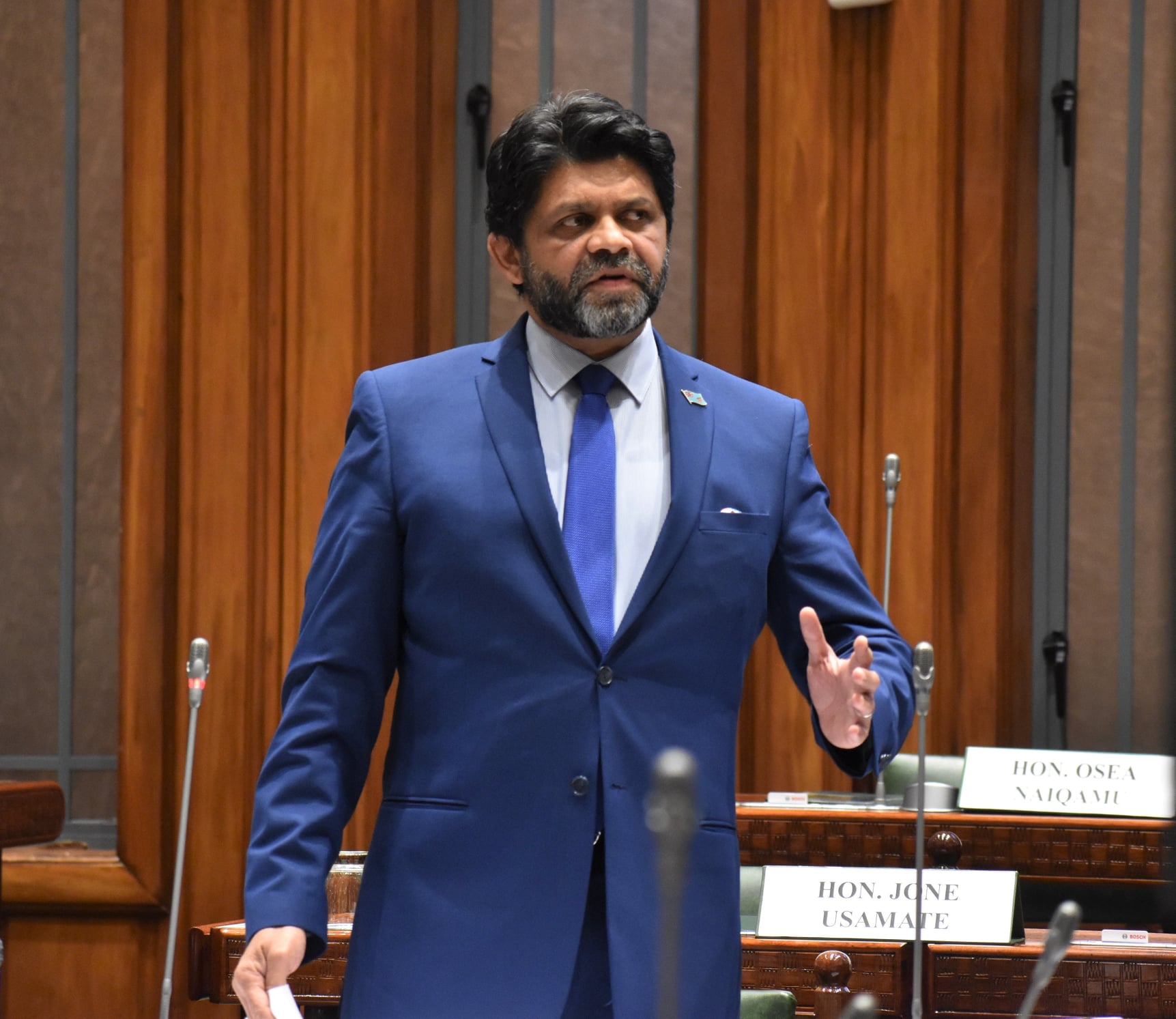 A-G on planting of industrial hemp in Fiji - The Fiji Times