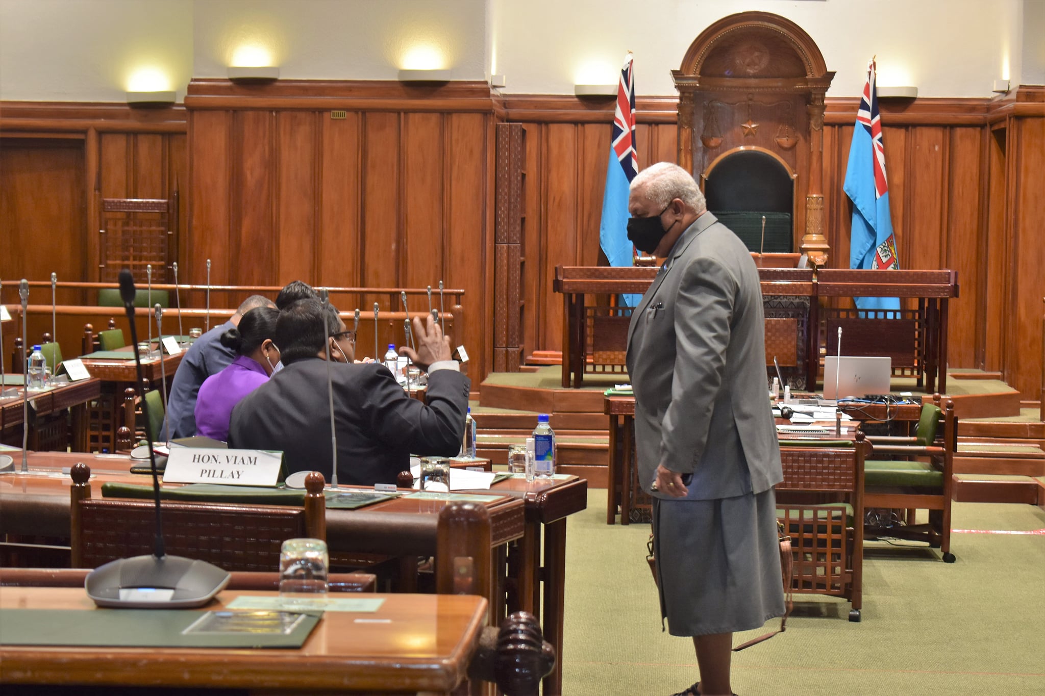 Reddy wary of $20m fertiliser import bill - The Fiji Times