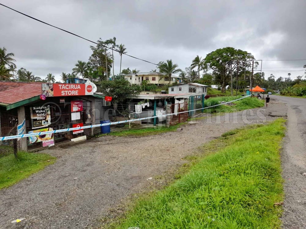 COVID-19: Screening and isolation zones set-up in Waila and Tacirua ...