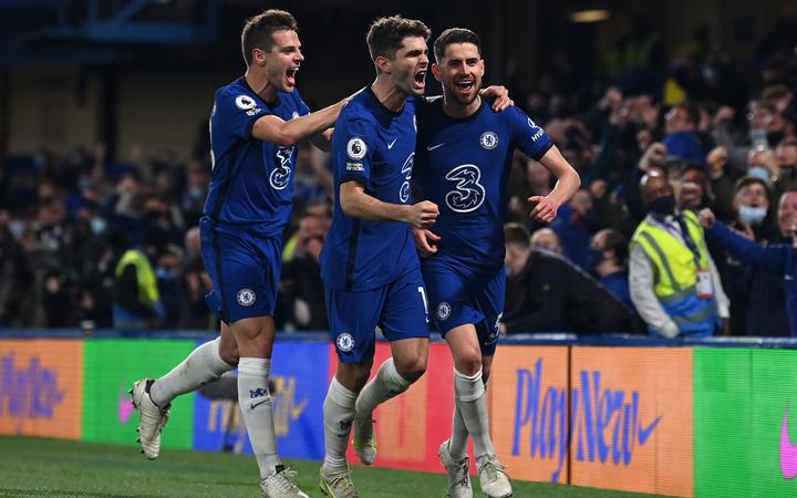 Chelsea avenge FA Cup final defeat - The Fiji Times