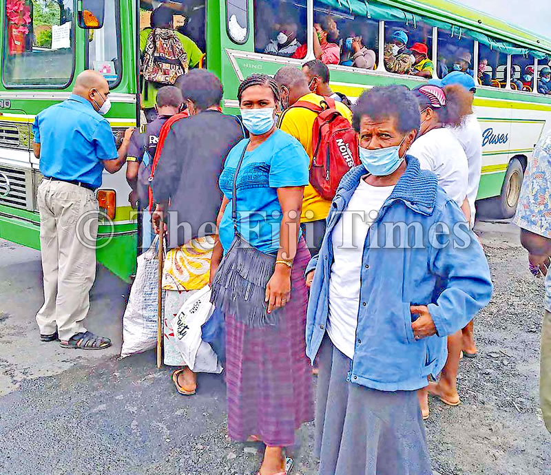 Border confusion - The Fiji Times