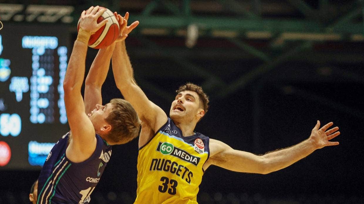 NZ NBL: Otago Nuggets show top four credentials on Auckland road trip ...