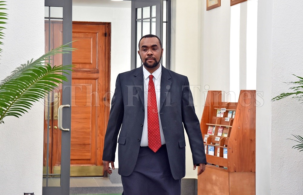 Party: No breach of Constitution - The Fiji Times