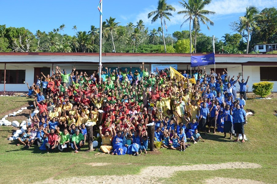 Discovering Fiji: The trials and triumphs of a 50-year school journey ...