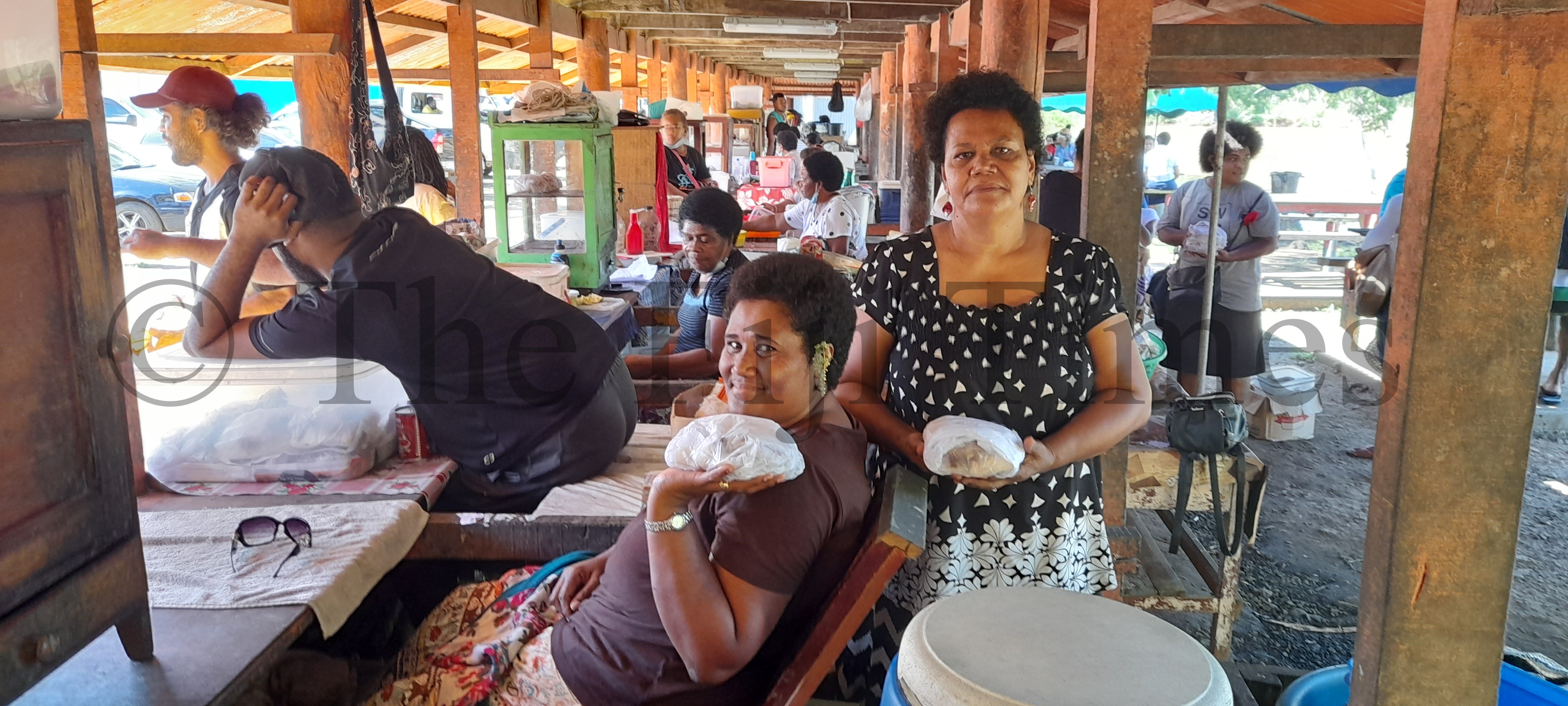 Food pack seller notes decline in business - The Fiji Times