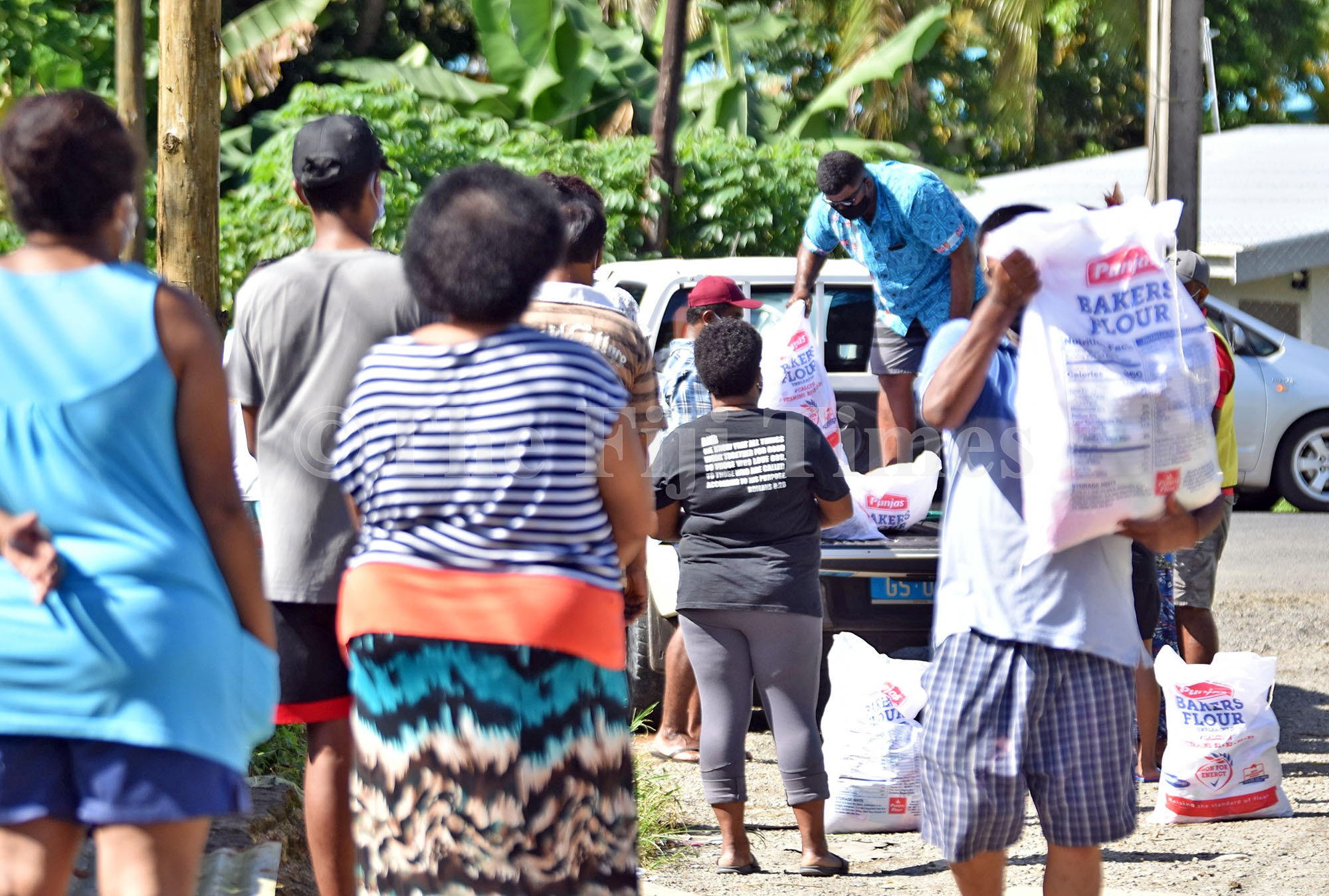 Food aid glitches - Call for proper assessment tools - The Fiji Times