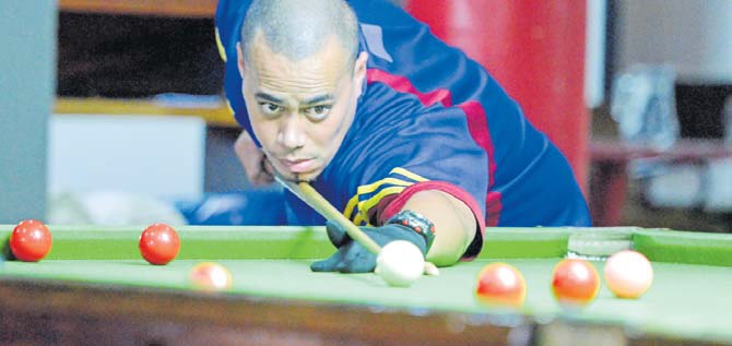 Plan for Pacific snooker series - The Fiji Times