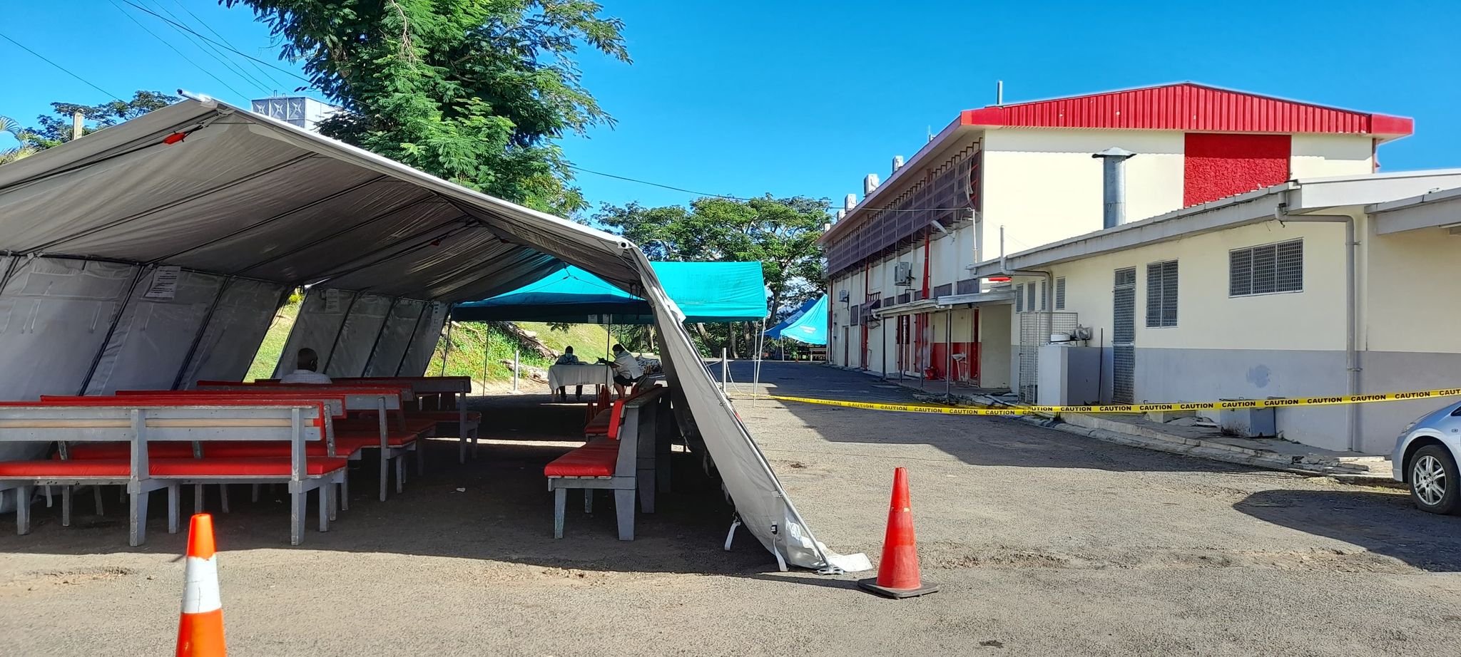Screening clinics around the country - The Fiji Times