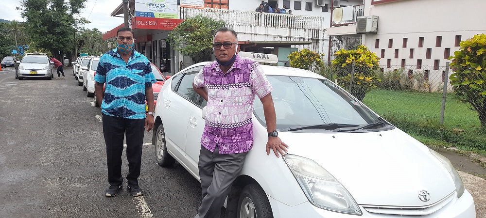 COVID-19: Pandemic takes toll on cab drivers in Labasa - The Fiji Times
