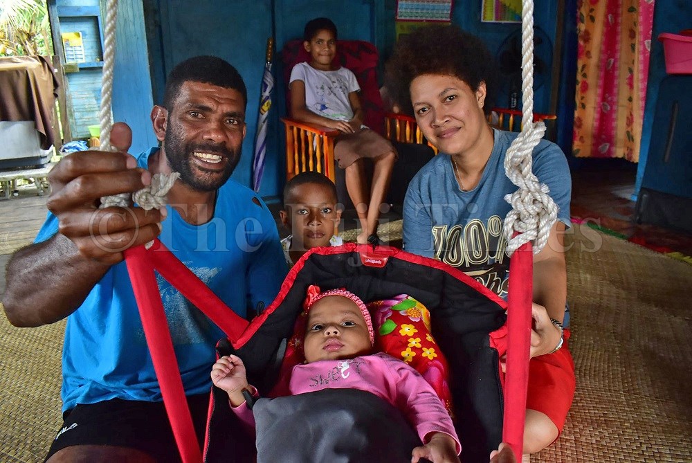 Woman barters freshwater mussels to help people in need - The Fiji Times