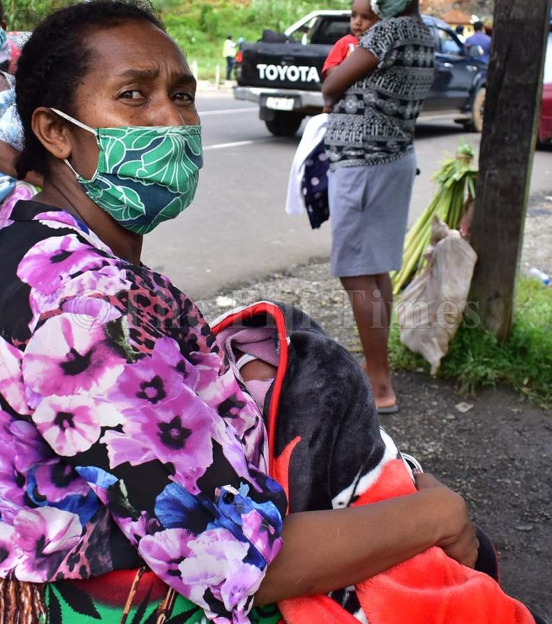 Mother reunites with family - The Fiji Times
