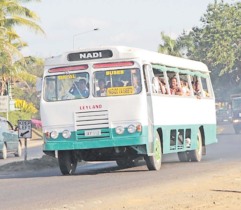 Back in History: Bus fare increase protest - The Fiji Times