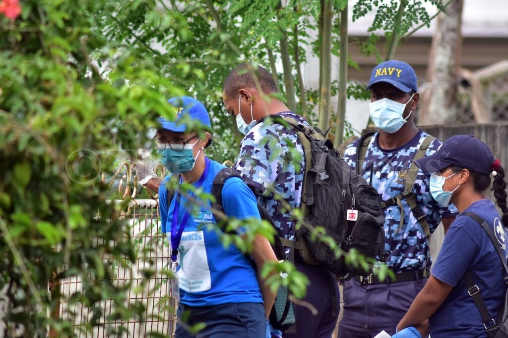 Emergency medical team activated - The Fiji Times