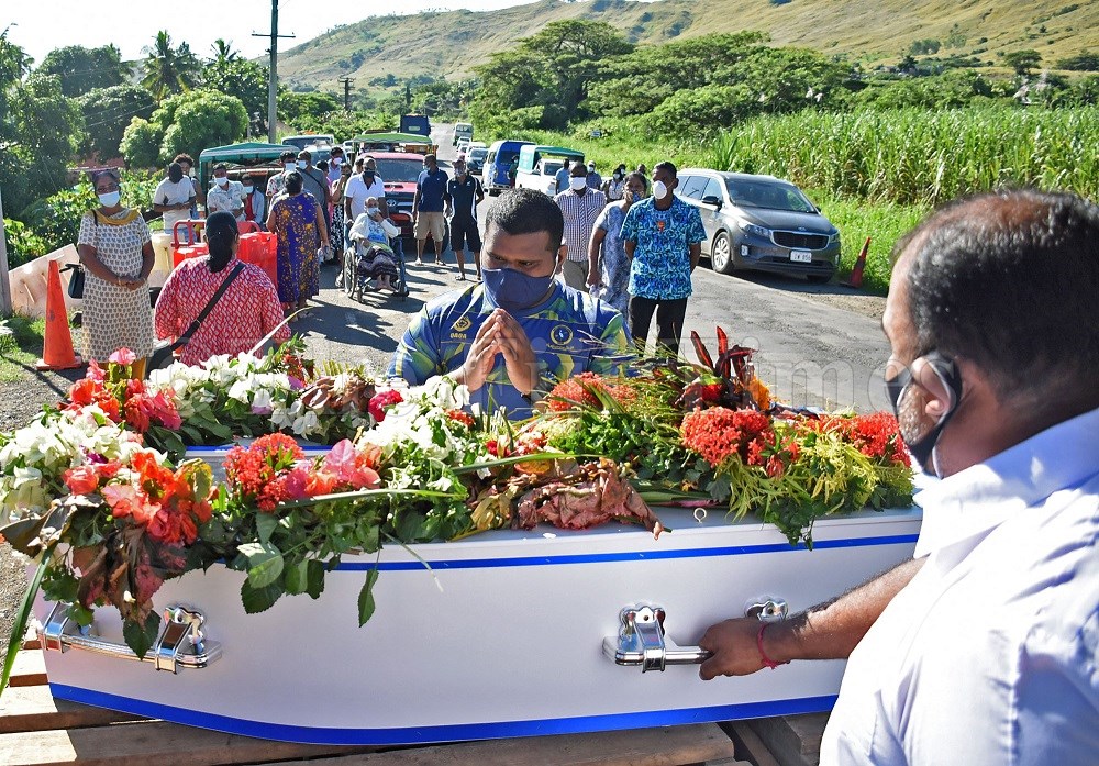 10-person rule for funerals - The Fiji Times