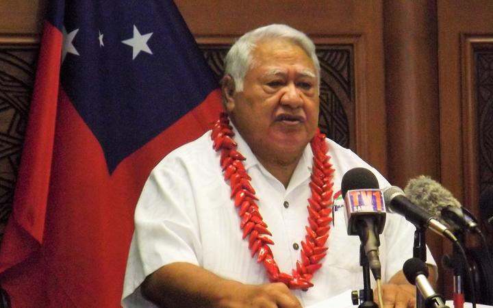 Samoan prime minister claims to be 'appointed by God' - The Fiji Times