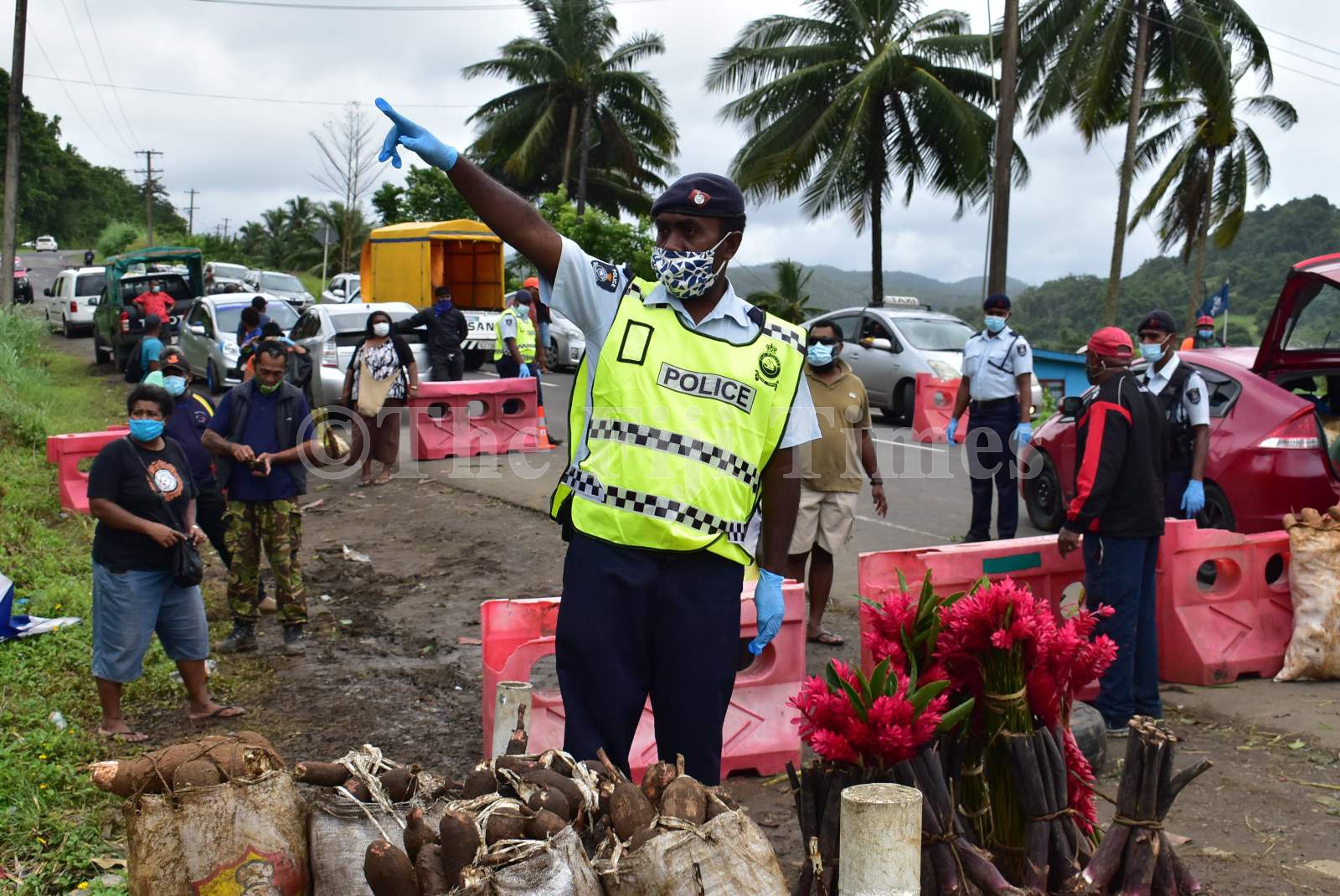 ‘Essential services will now be facilitated at border’ - The Fiji Times